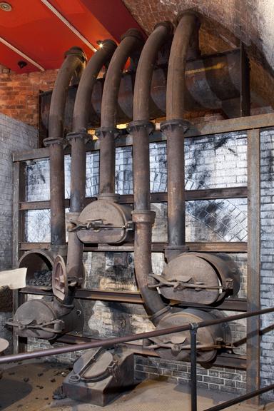 Retort House Equipment | Science Museum Group Collection