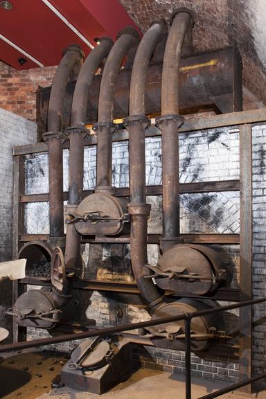 Retort House Equipment | Science Museum Group Collection