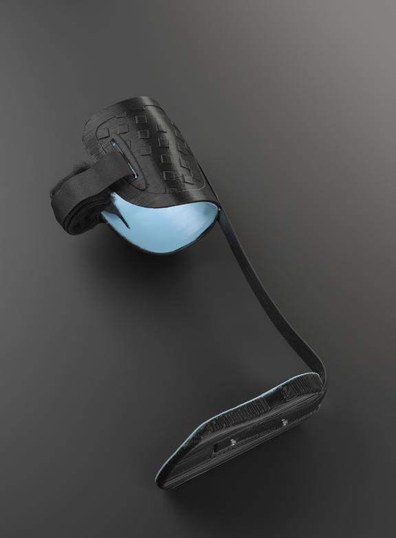 3D printed ankle foot orthotic | Science Museum Group Collection