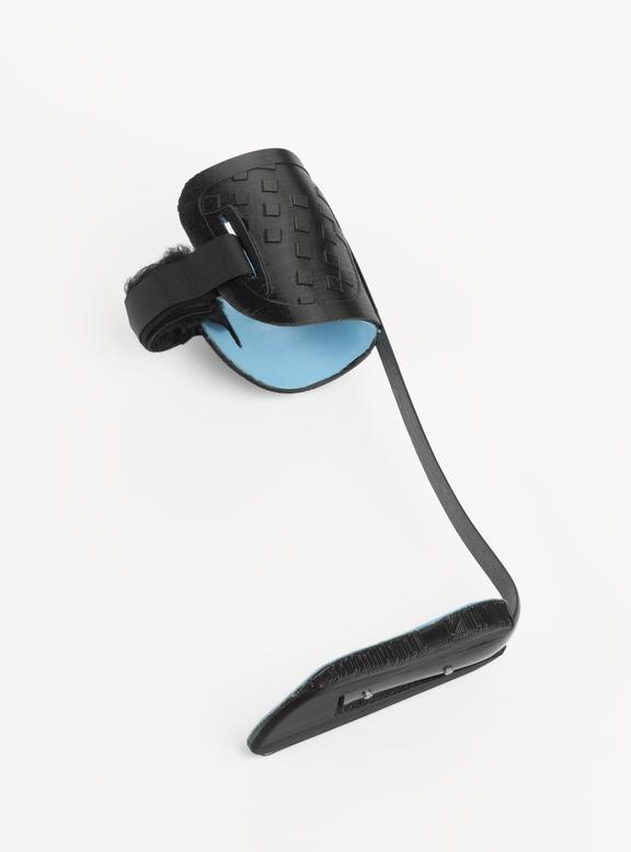 3D printed ankle foot orthotic | Science Museum Group Collection