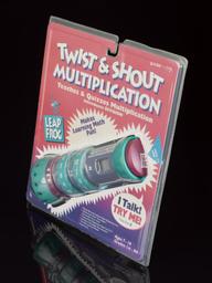 Twist and Shout Multliplication', 1999-2000. | Science Museum Group ...