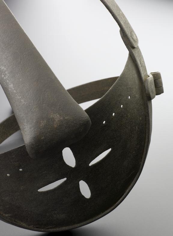 Scold's bridle from Tower of London, 1601-1800 | Science Museum Group ...