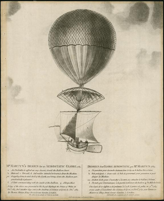 Mr Martyn's Design | Science Museum Group Collection