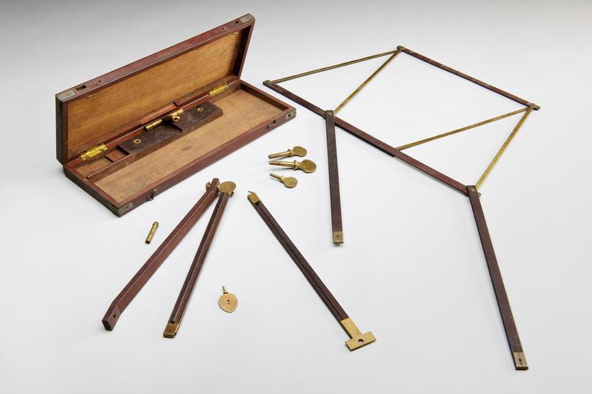Perspective machine by James Watt | Science Museum Group Collection