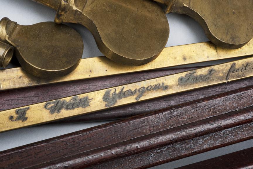 Perspective machine by James Watt | Science Museum Group Collection