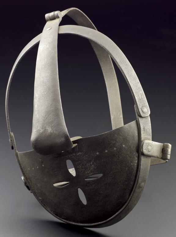 Scold's bridle from Tower of London, 1601-1800 | Science Museum Group ...
