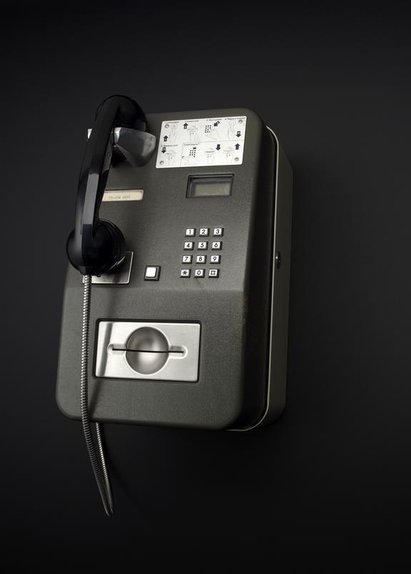 BT Phonecard payphone 1C MK2 SGZ 91-21 | Science Museum Group Collection