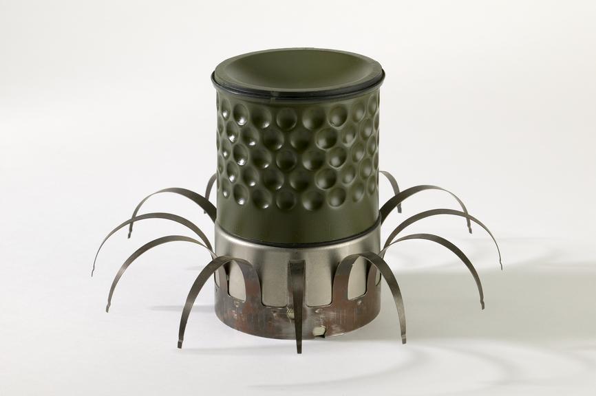 Area denial mine HB876 made by Ferranti Instrumentation Ltd | Science ...