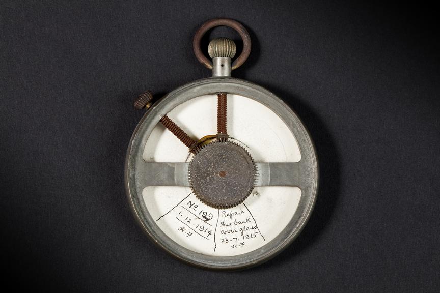 Textile calculator made by Fowler Ltd | Science Museum Group Collection