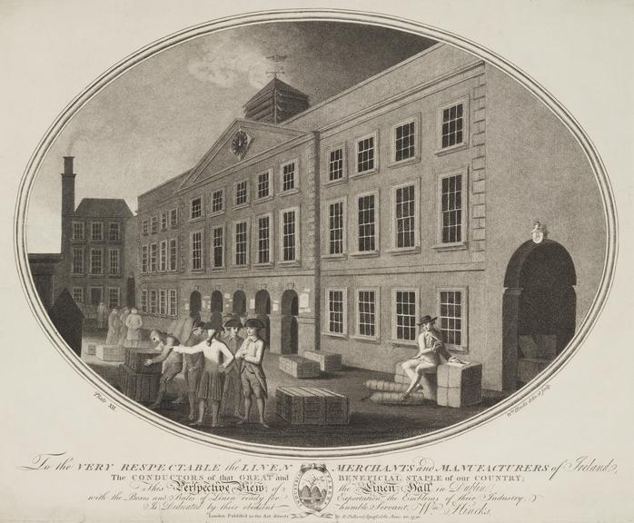 Irish Linen Industry | Science Museum Group Collection