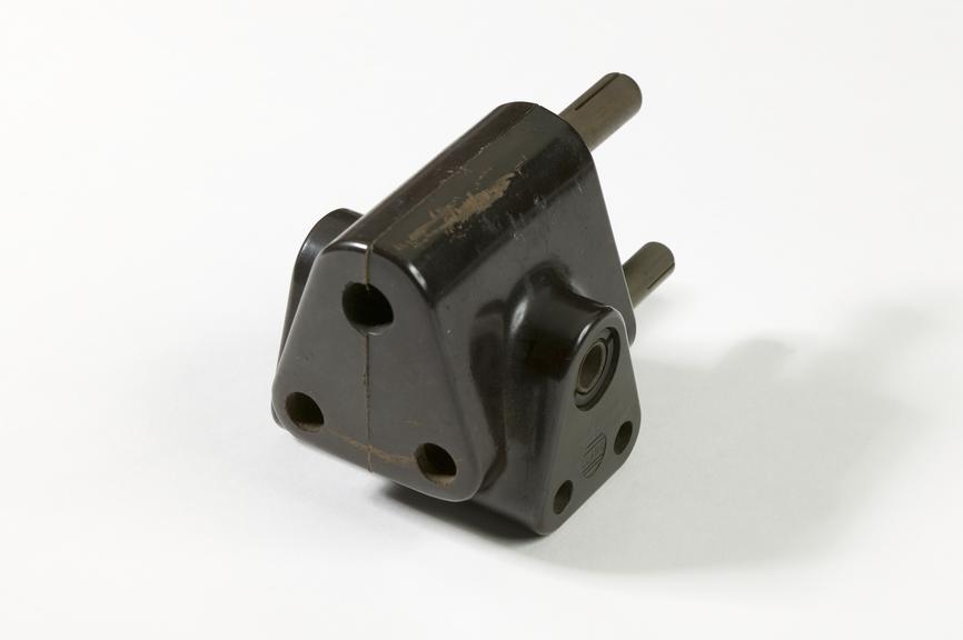 Plug Adapter | Science Museum Group Collection