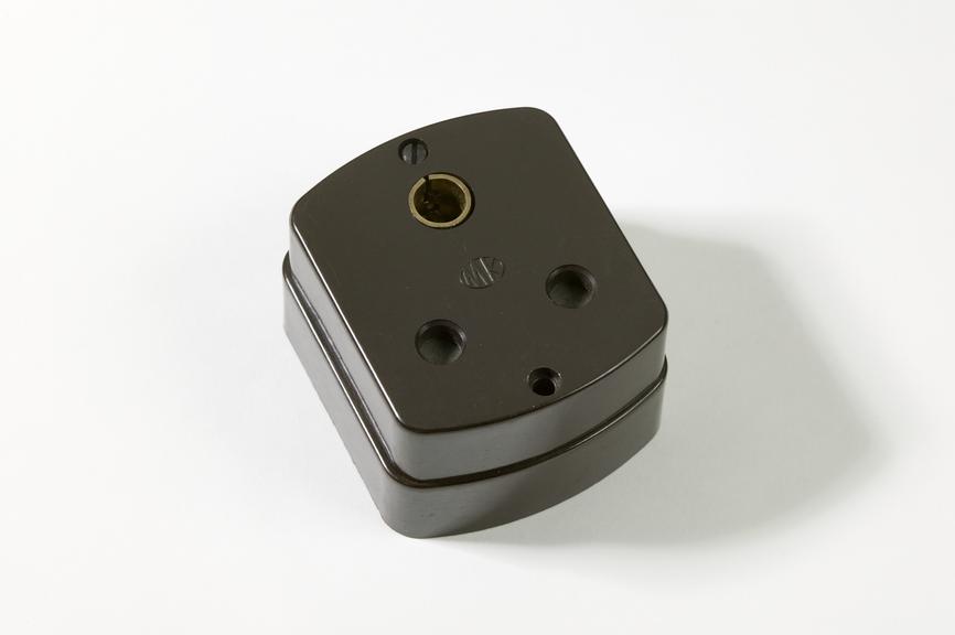Three-Pin Sockets | Science Museum Group Collection