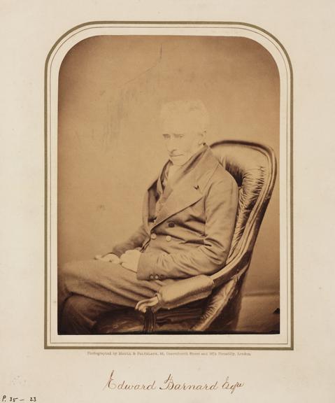 Edward Barnard | Science Museum Group Collection