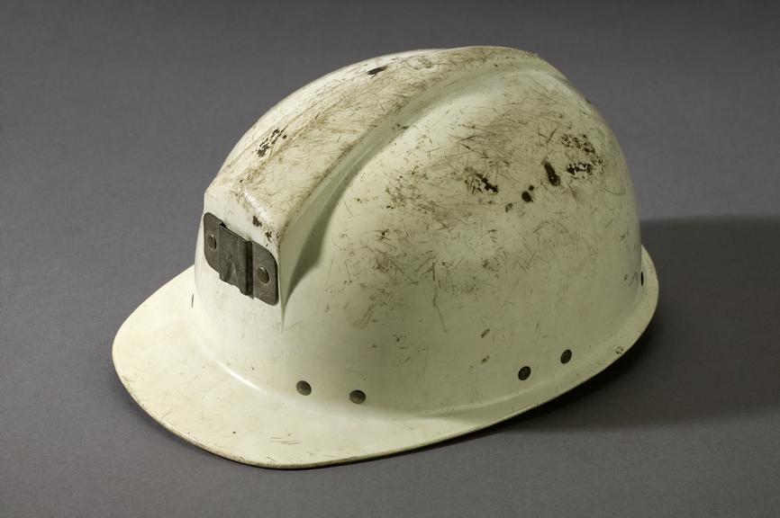 Miner's Helmet | Science Museum Group Collection