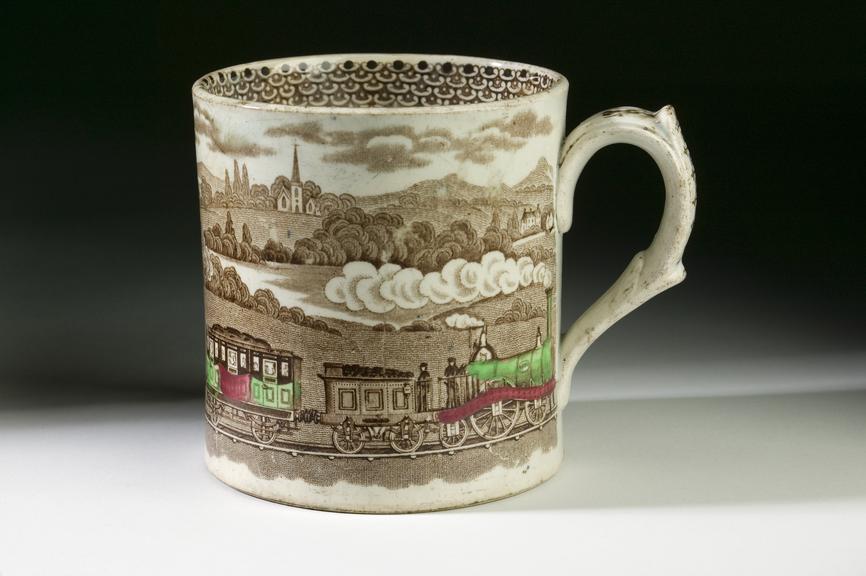 Commemorative Mug | Science Museum Group Collection