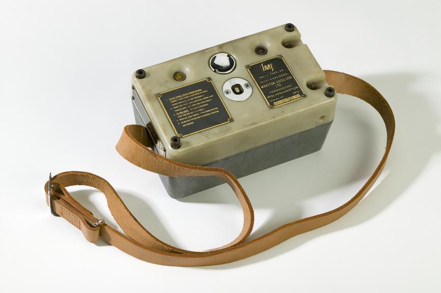 Twelve Shot Exploder | Science Museum Group Collection