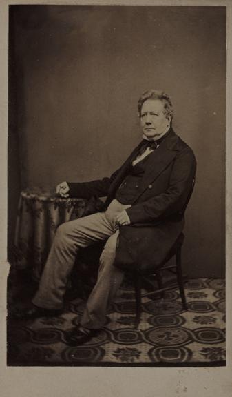 18 Carte de Visite portrait photographs of Victorian scientists &c ...