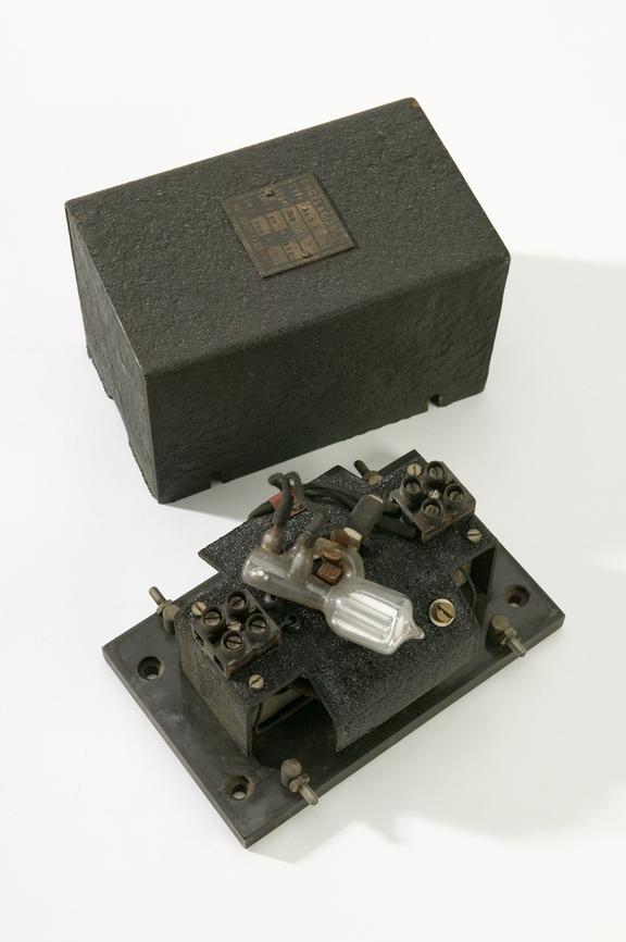 Mercury Switch 303A | Science Museum Group Collection
