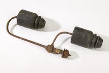 Telephone Overhead Cable J-Bracket | Science Museum Group Collection