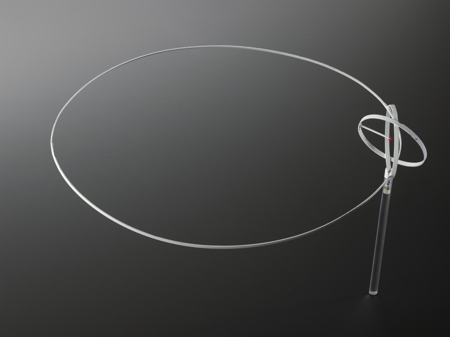 Model of lithium atom, c 1911 | Science Museum Group Collection