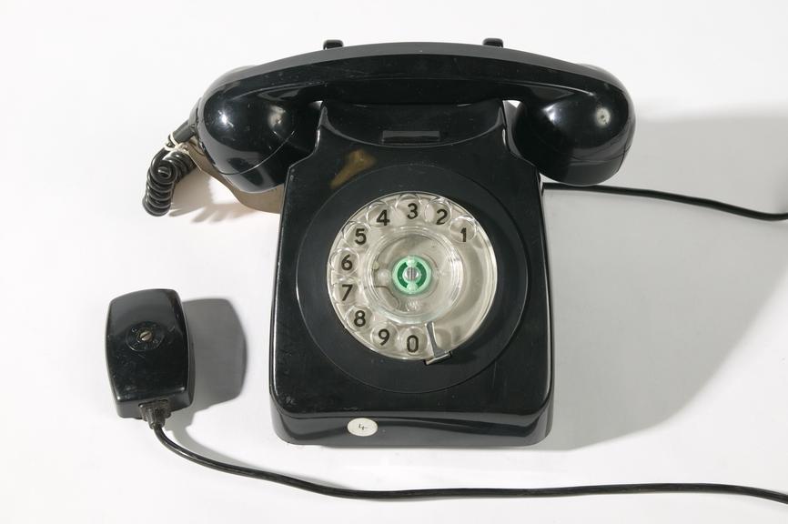 General Post Office Telephone | Science Museum Group Collection