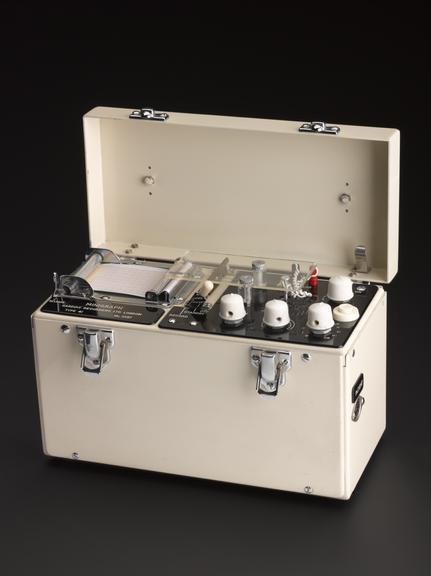 Electrocardiograph, London, England, 1970-1990 | Science Museum Group ...