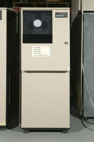 Made by International Computers Limited | Science Museum Group Collection