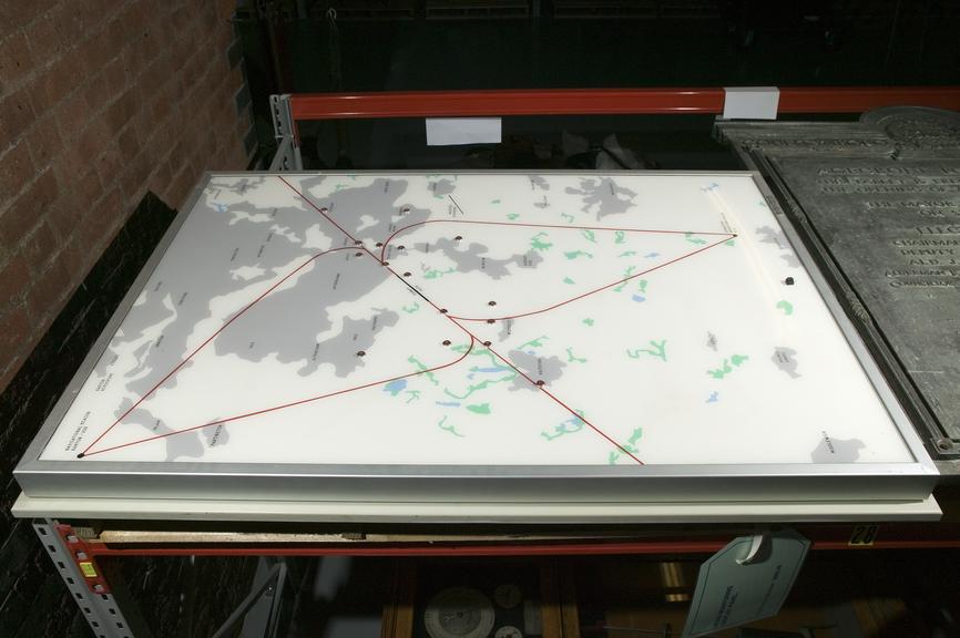 Noise Monitoring Panel | Science Museum Group Collection