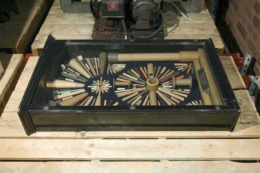 winding accessory display | Science Museum Group Collection