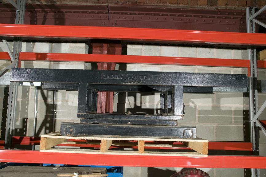 Stand for Large Process Camera | Science Museum Group Collection