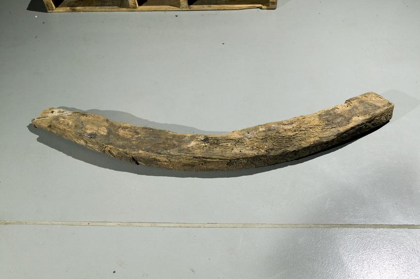 Mine Curbing Ring | Science Museum Group Collection