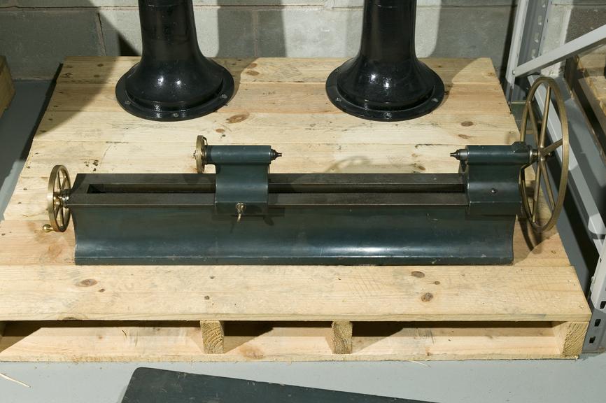 Bench micrometer | Science Museum Group Collection