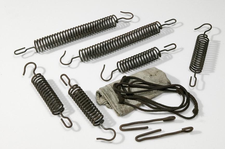 Springs for Model | Science Museum Group Collection