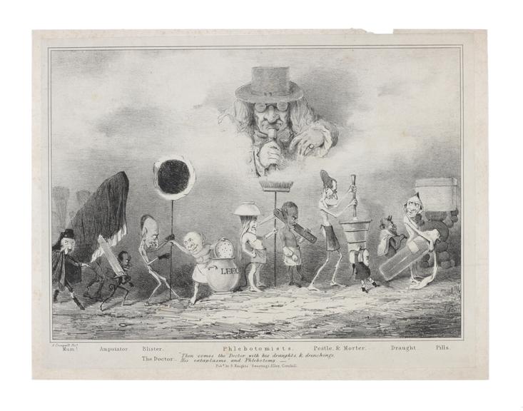 'The Doctor' print | Science Museum Group Collection