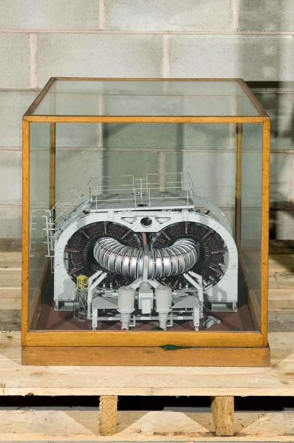 ZETA Generator Model | Science Museum Group Collection