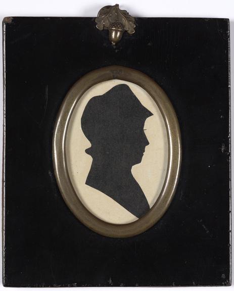 Elizabeth Cox nee Wood, wife of Peter Cox | Science Museum Group Collection