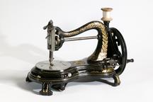 Jones sewing machine | Science Museum Group Collection