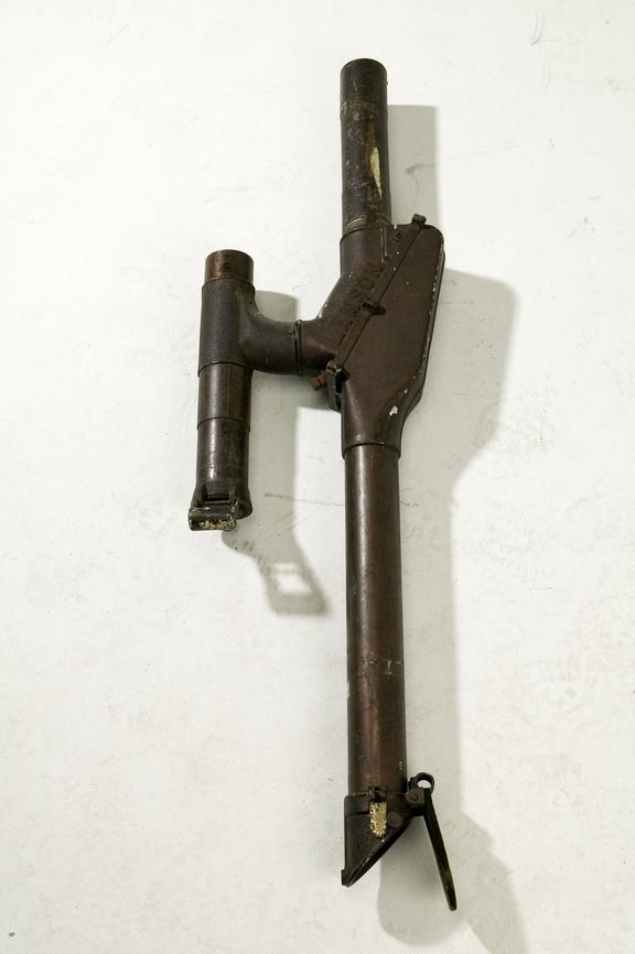 Send/receive terminal from pneumatic communications equipment made by ...