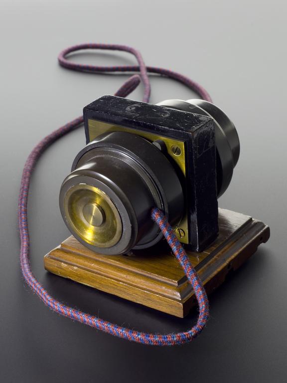 Fleet telephone instrument | Science Museum Group Collection