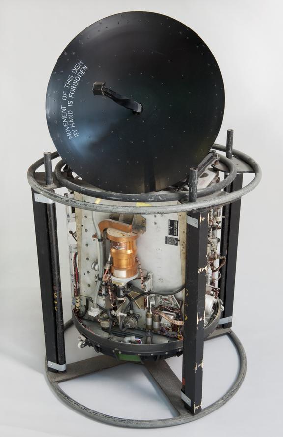 Tail Warning Radar, Type ARI 5952, As Used on Vulcan Bomber | Science ...