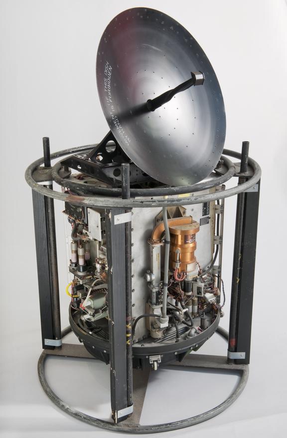 Tail Warning Radar, Type ARI 5952, As Used on Vulcan Bomber | Science ...
