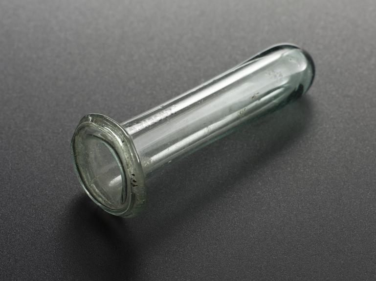 Glass phial | Science Museum Group Collection