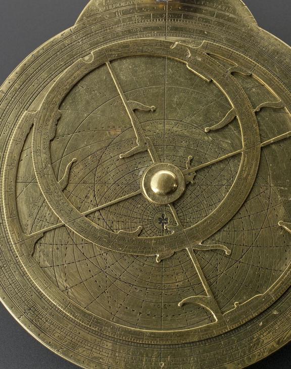 European astrolabe,1650 | Science Museum Group Collection