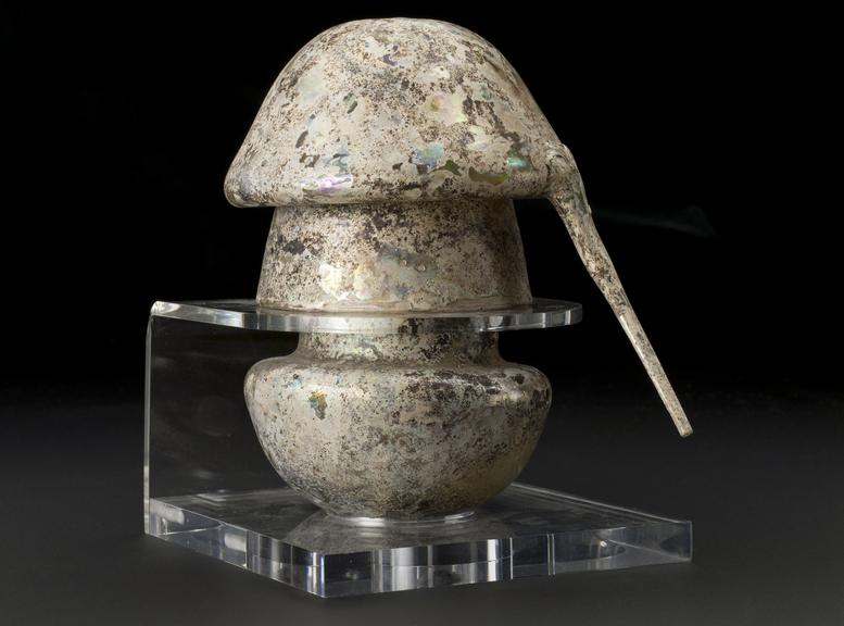 Islamic alembic | Science Museum Group Collection