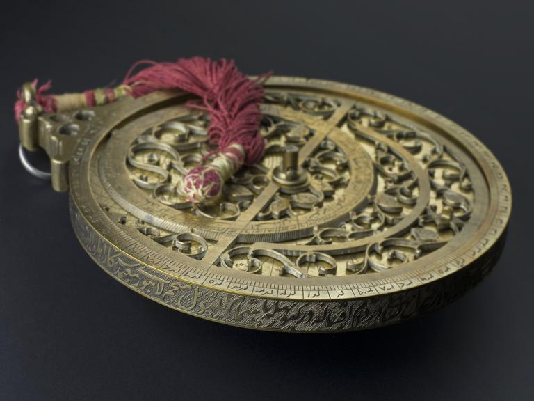 Islamic astrolabe, 1849 | Science Museum Group Collection