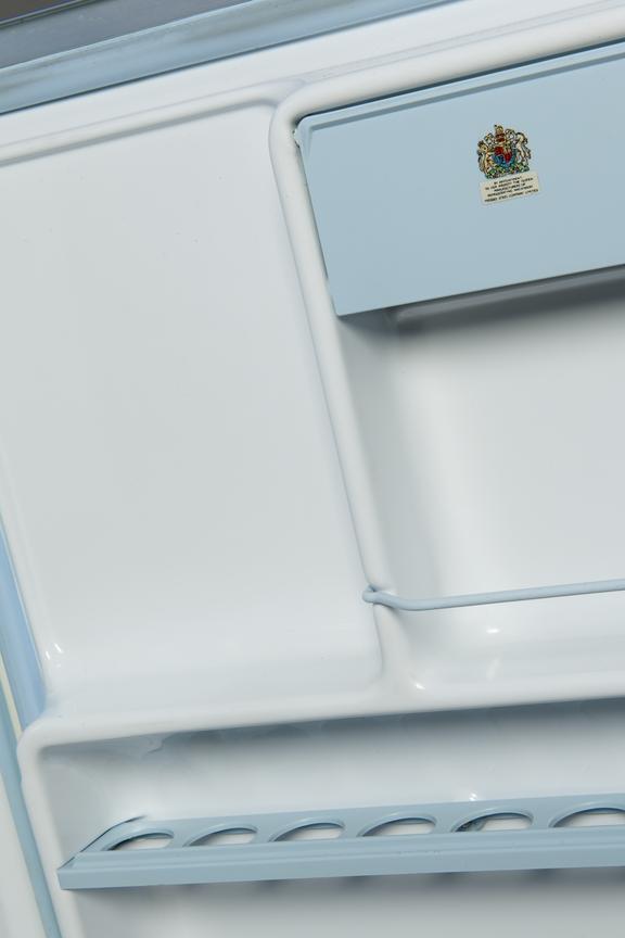 Prestcold Packaway' electric refrigerator, 1959. | Science Museum Group ...