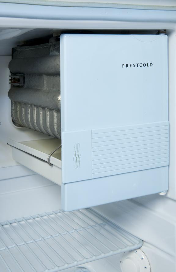 Prestcold Packaway' electric refrigerator, 1959. | Science Museum Group ...