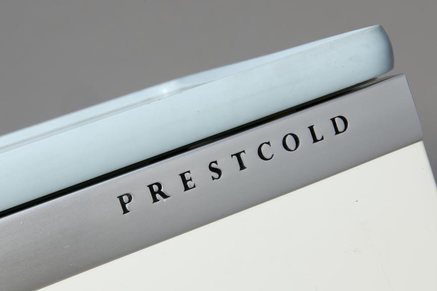 Prestcold Packaway' electric refrigerator, 1959. | Science Museum Group ...
