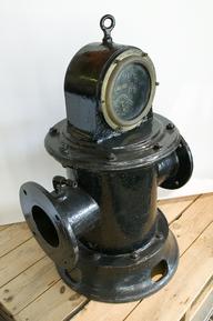 Rotary meter made by the Rotary Meter Syndicate Ltd. | Science Museum ...