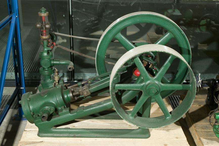 steam engine | Science Museum Group Collection